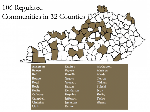 MS4 Communities | Environmental and Natural Resource Issues